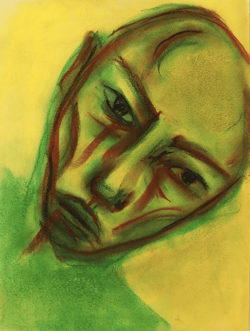IRÈNE POETSCHKE - Artiste peintre – Irene Poetschke