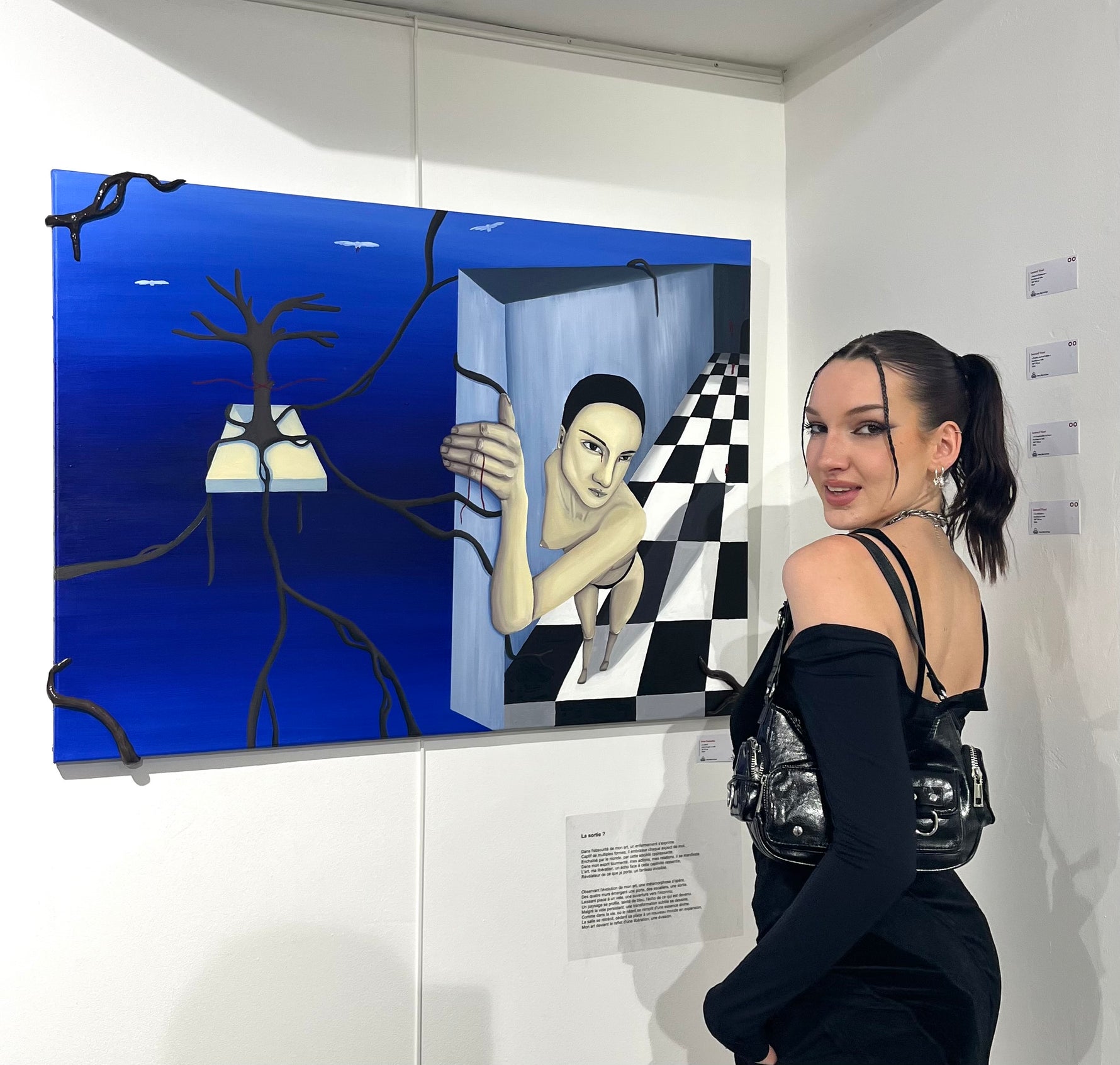 IRÈNE POETSCHKE - Artiste peintre – Irene Poetschke