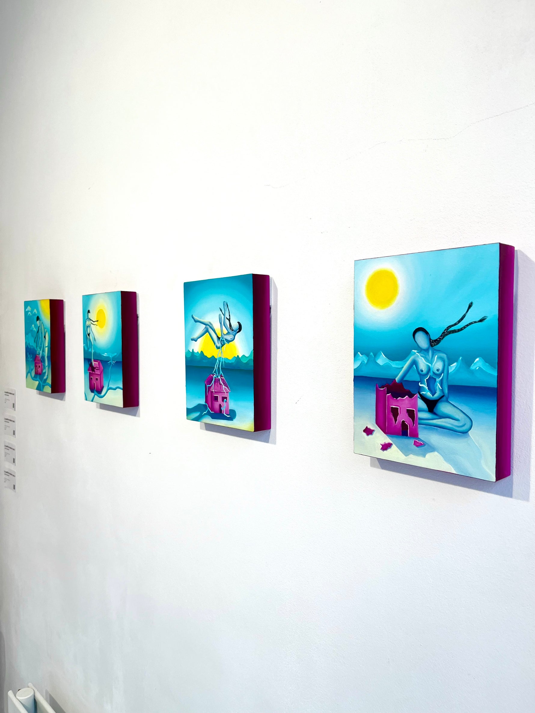 IRÈNE POETSCHKE - Artiste peintre – Irene Poetschke